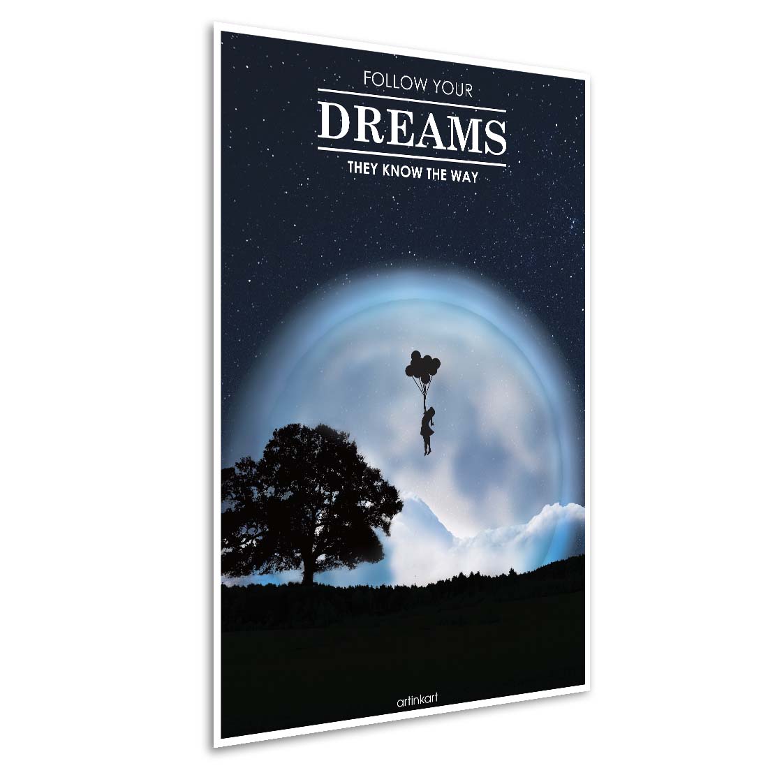 Build Dreams - ArtinKart