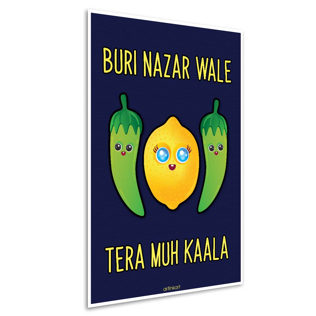 Buri Nazar Wale - ArtinKart