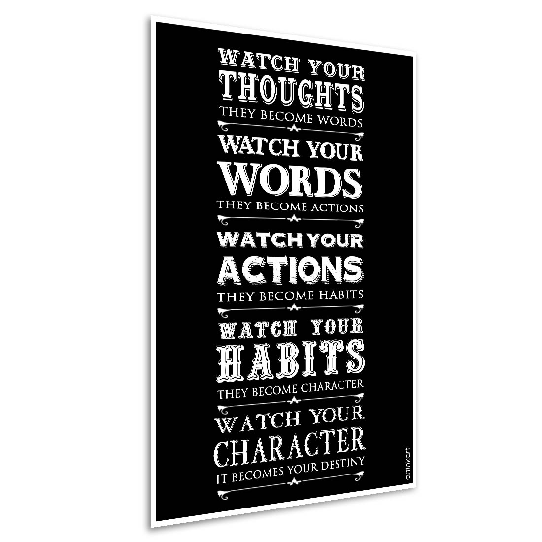 Watch Your Actions - ArtinKart