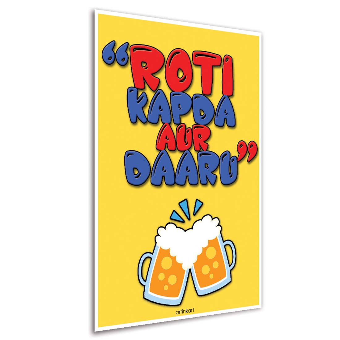 Roti Kapda - ArtinKart